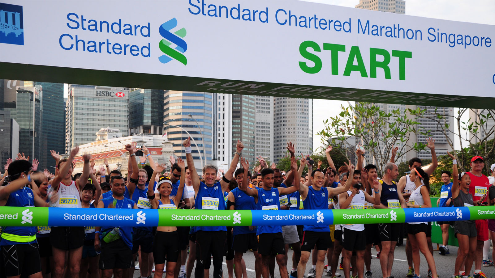 What You Should Know About The Future for Standard Chartered Marathon ...
