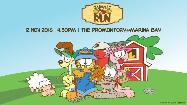 Garfield Run 2016 | RunSociety – Asia's Leading Online Running Magazine