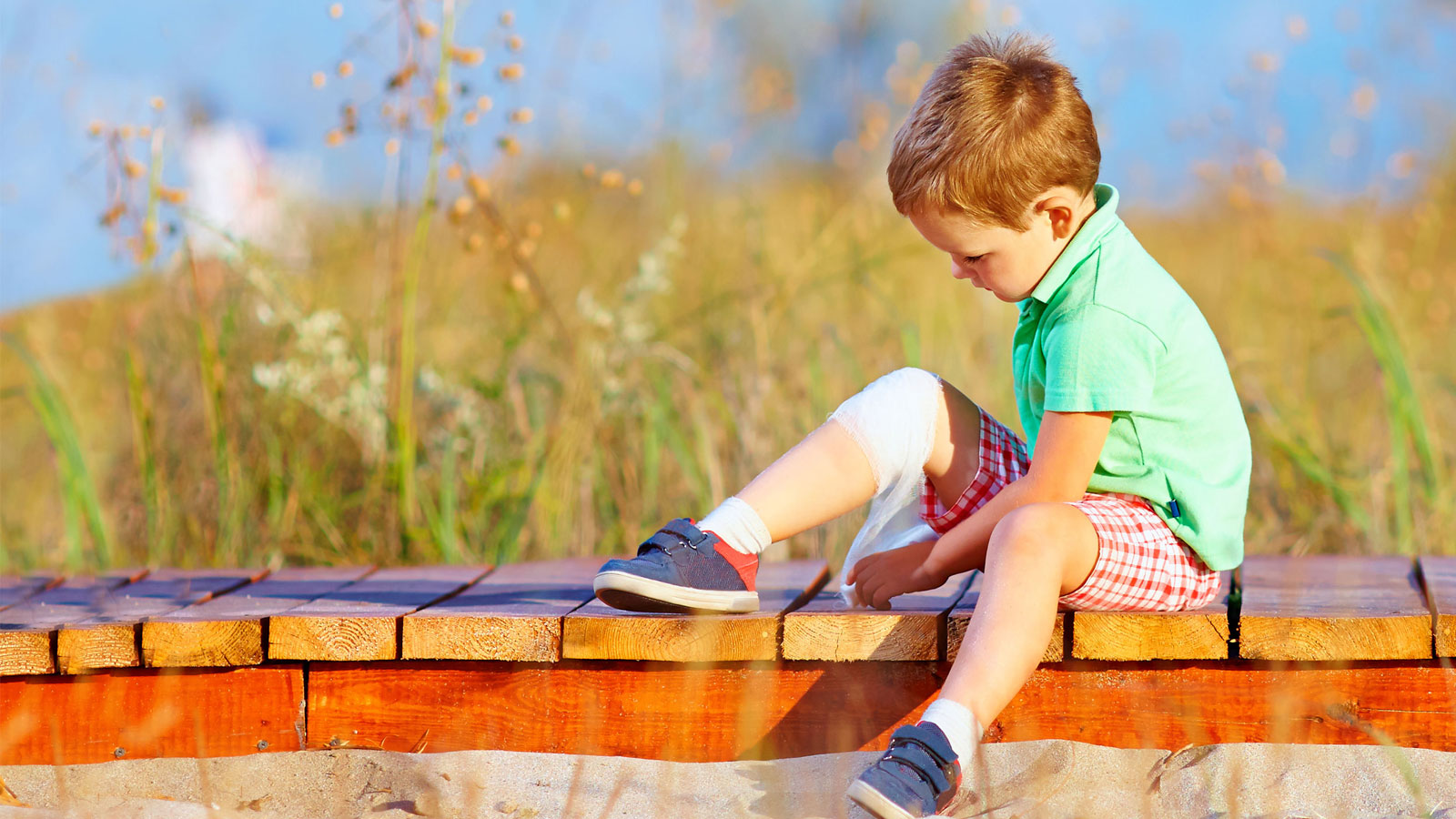 How to Apply First Aid for Runners