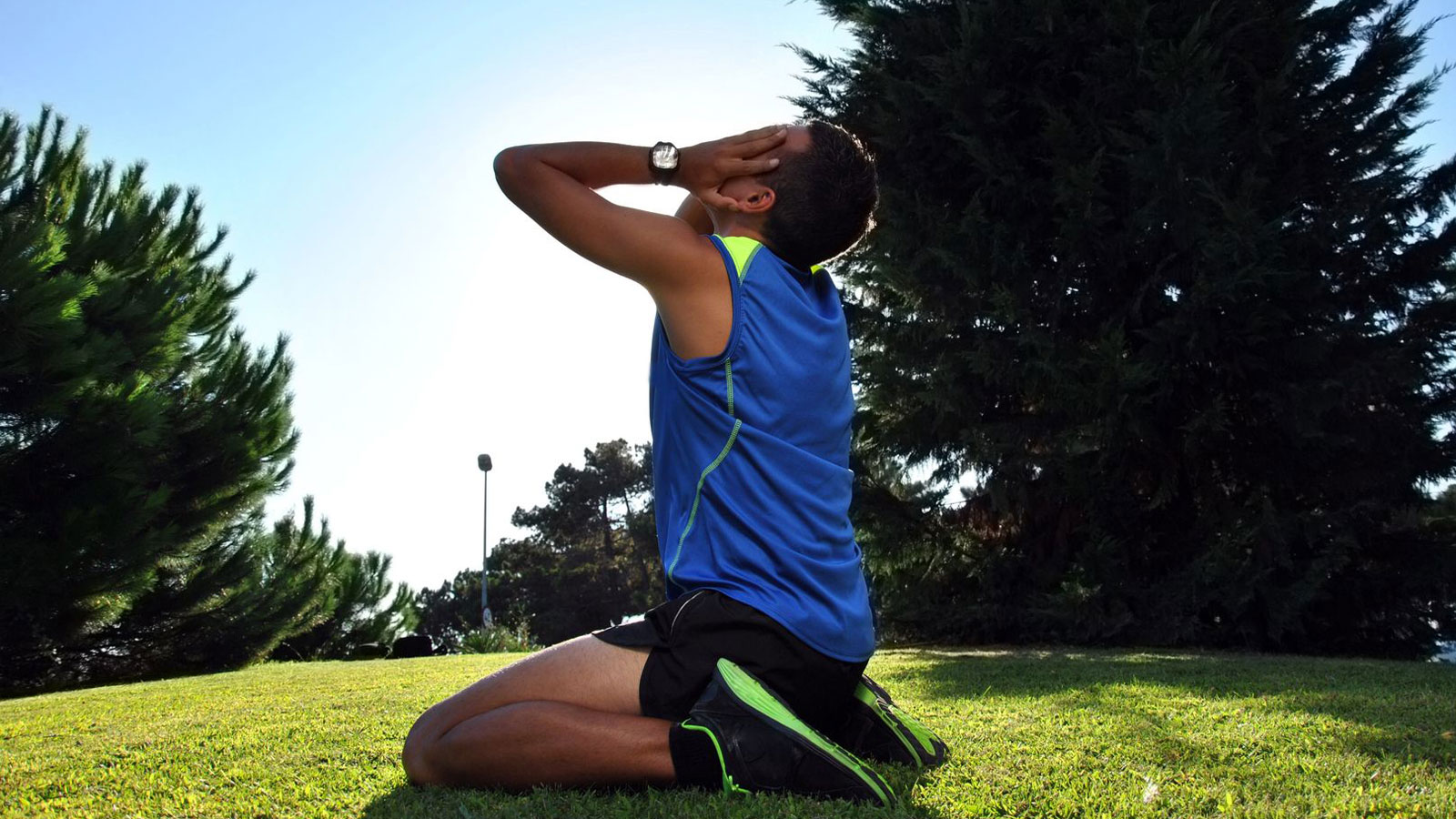 Excuse Me? Are You a Running Addict?