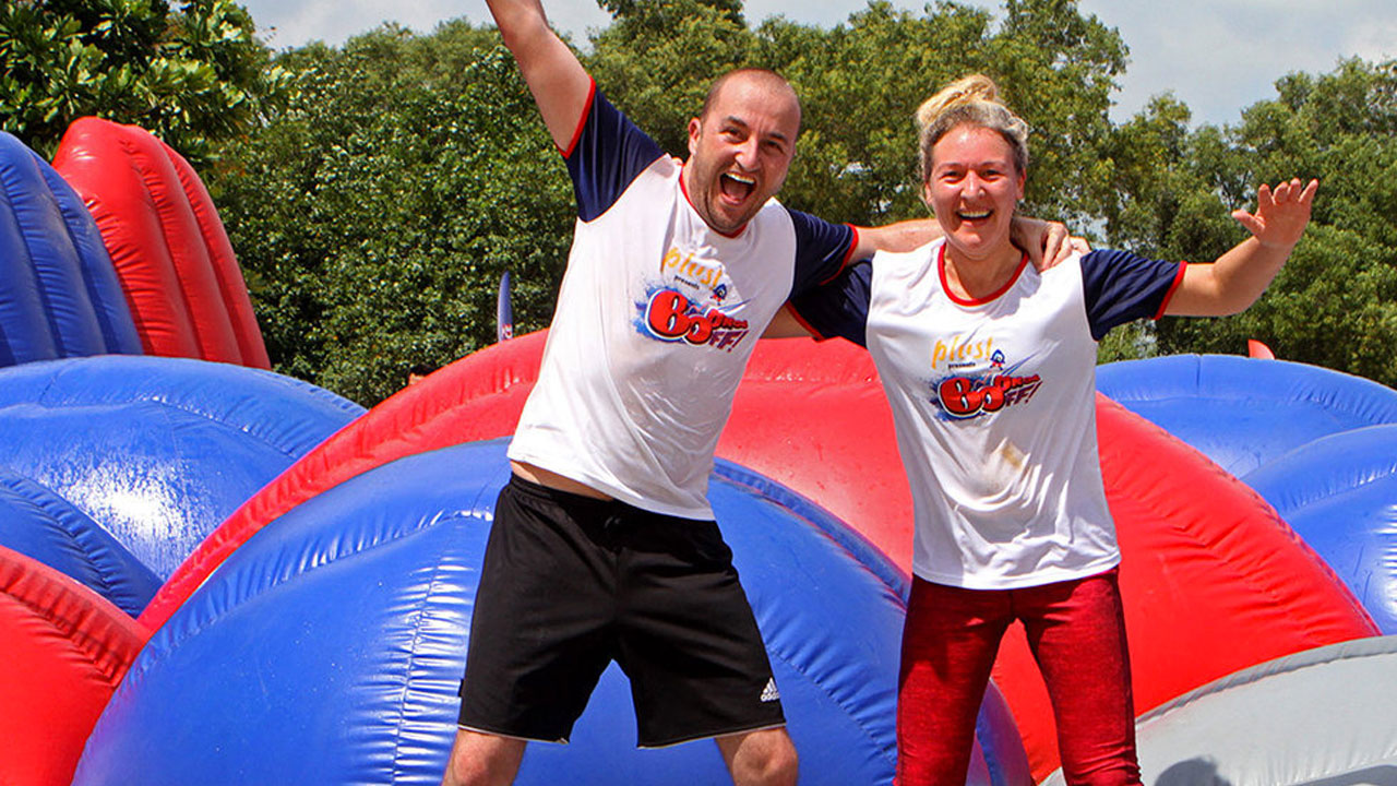 BOUNCEOFF! 2016 | RunSociety – Asia's Leading Online Running Magazine