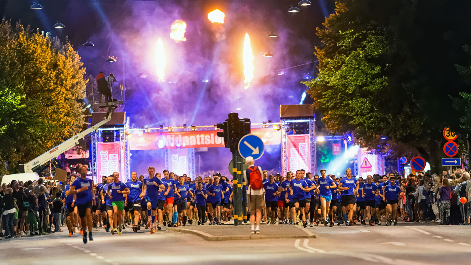 Breaking News: Scientists Say Running at Night Has Too Many Benefits to ...