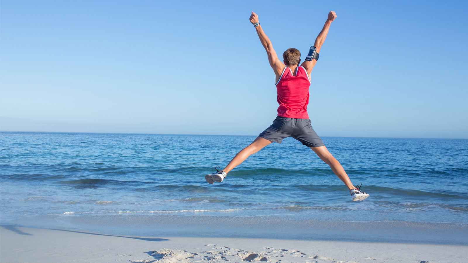 Sure, I’m Crazy—But Running Keeps me Sane!