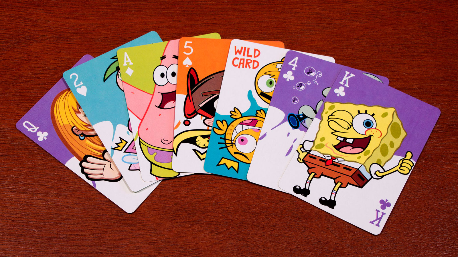 What’s Your SpongeBob SquarePants Running Style?