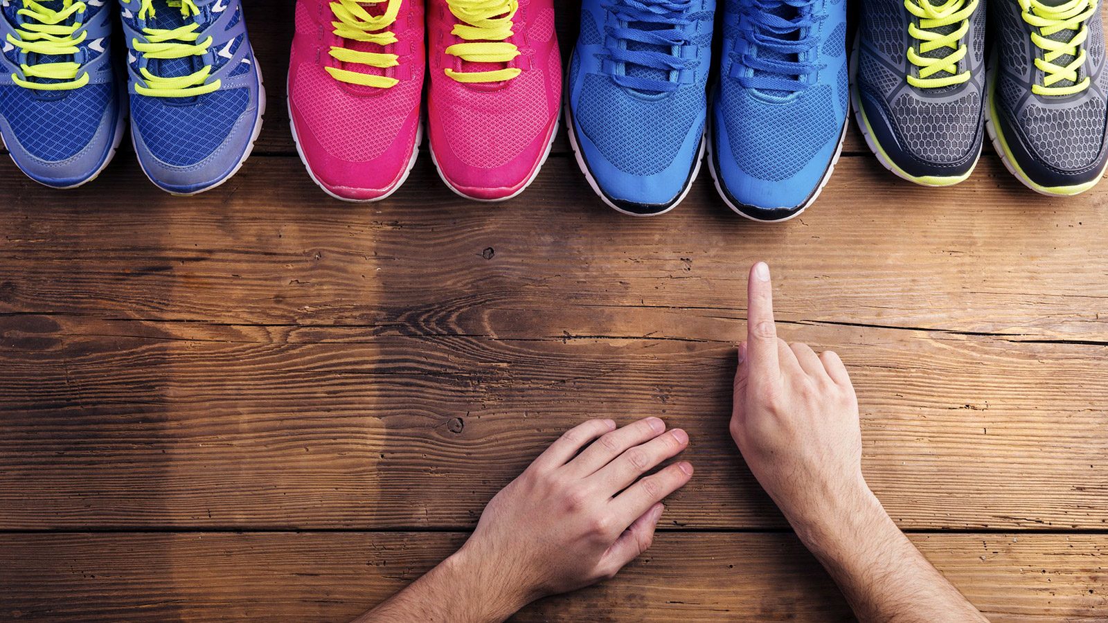 Which Trendy Shoes are Most Appropriate For Your Next Singapore Running ...