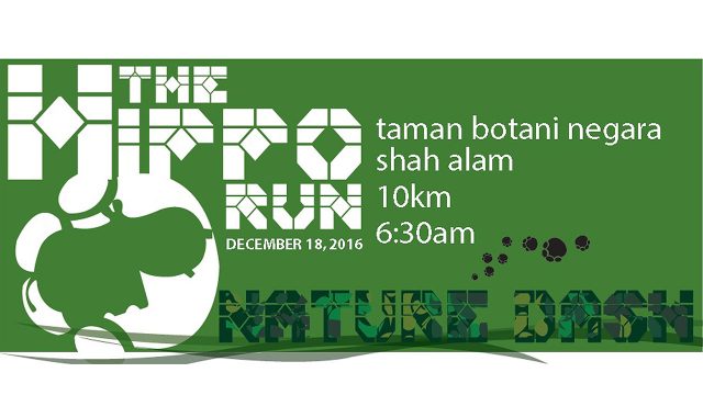 Hippo Run 2016 (Cancelled) | RunSociety – Asia's Leading Online Running ...