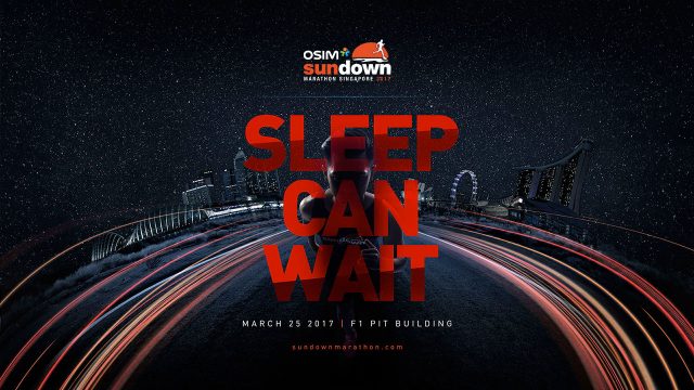 OSIM Sundown Marathon 2017 | RunSociety – Asia's Leading Online Running ...