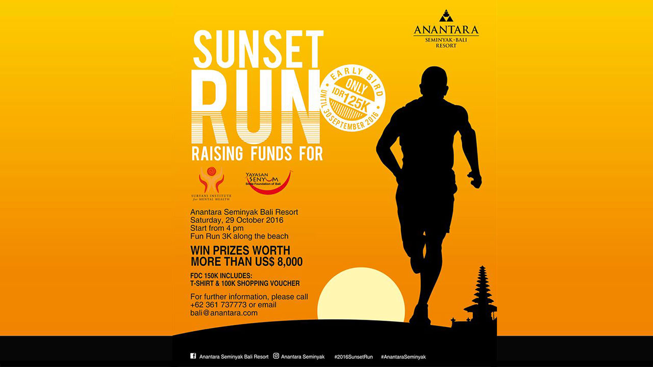 Sunset Run 2016 | RunSociety – Asia's Leading Online Running Magazine