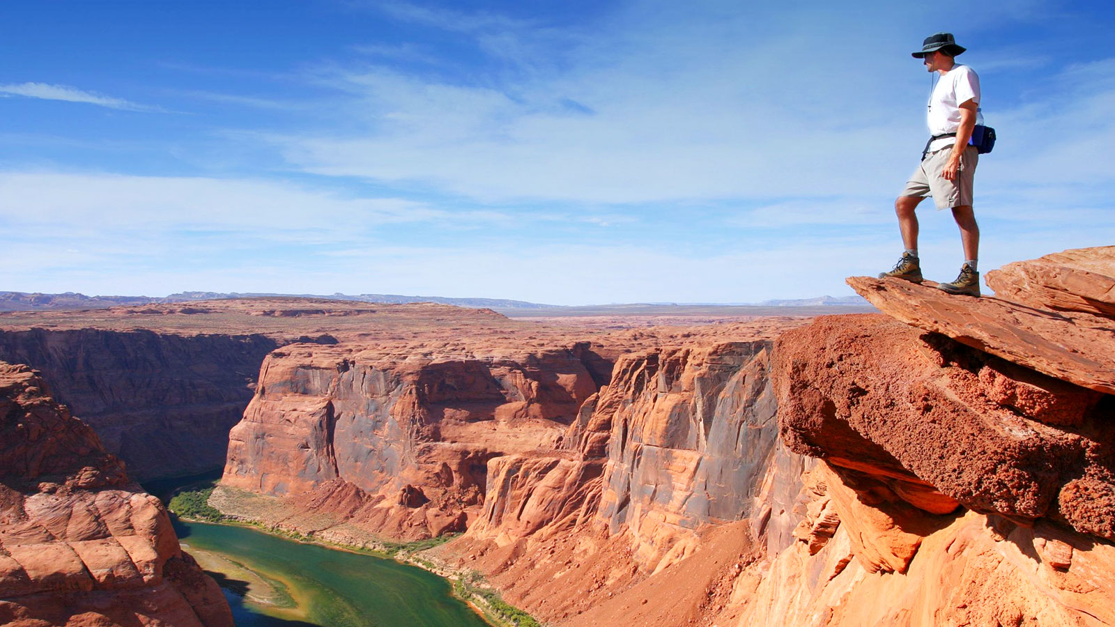 Top Ten Dangerous Places to Visit Right Now