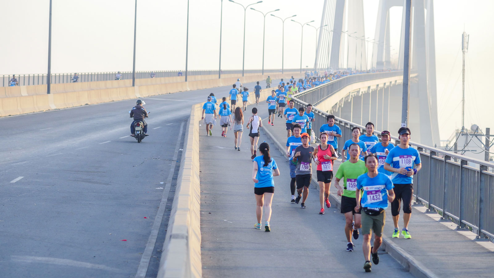 HCMC Run 2017: Start the New Year Off on the Right Foot in Ho Chi Minh City