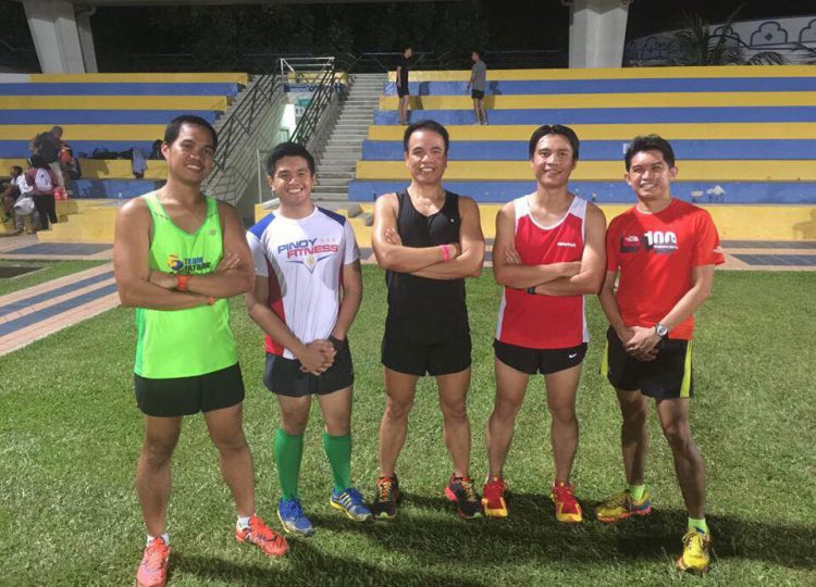 Meet the Pinoy-Sg Runners: A Club Dedicated to More Than Just Running