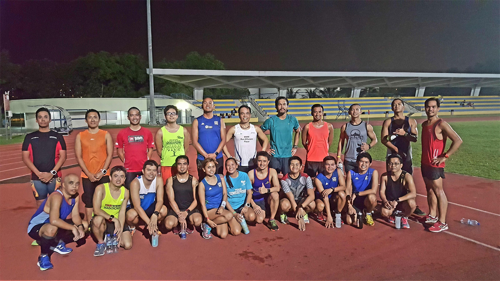 Meet the Pinoy-Sg Runners: A Club Dedicated to More Than Just Running