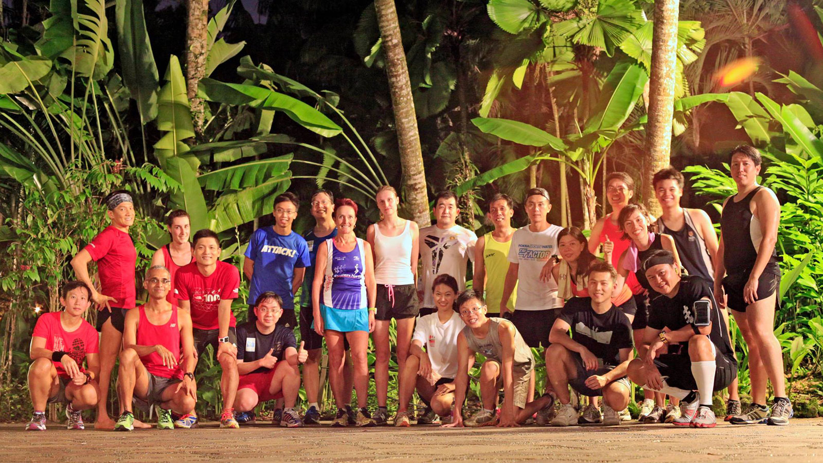 Sure, Queenstown Backyard Runners Run Together. But That’s Just the ...