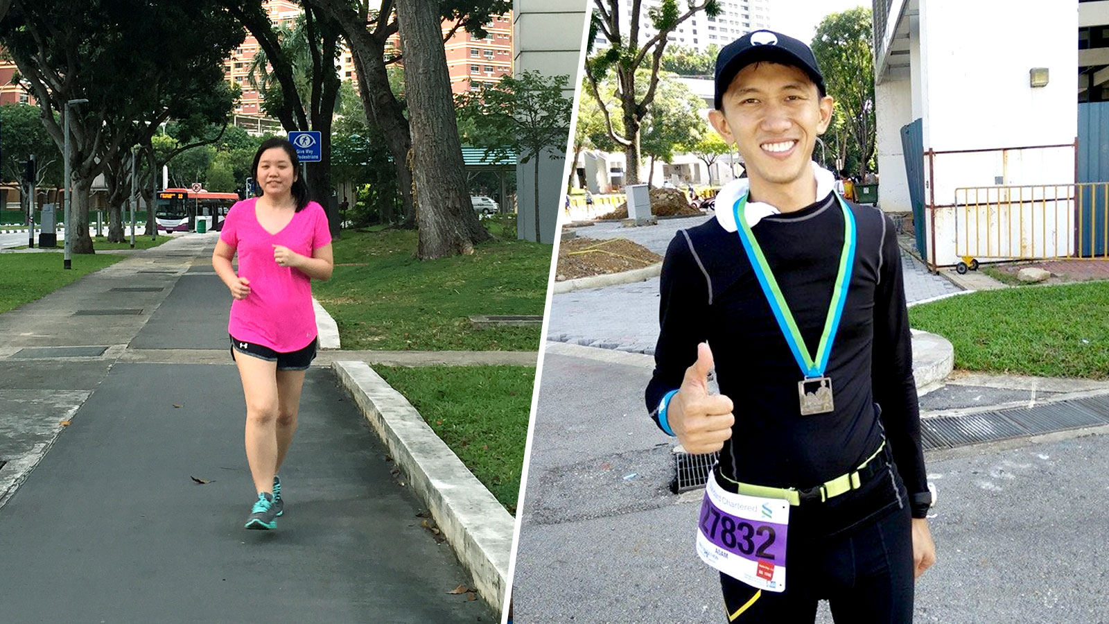 Discover What Keeps Two People Move their Busy Lives (and their joints ...