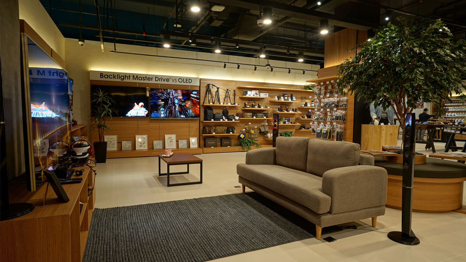 Sony Opens Sixth Store in Singapore to Showcase New Lifestyle Concept