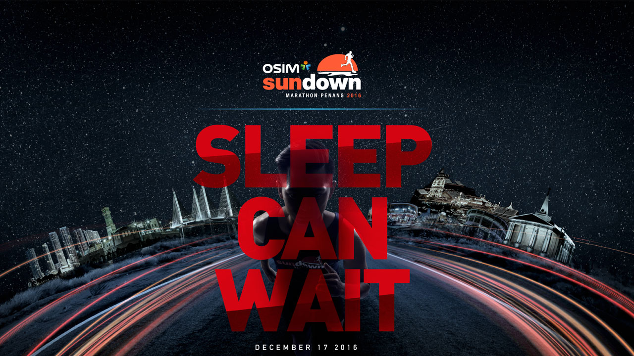 OSIM Sundown Marathon Penang 2016 | RunSociety – Asia's Leading Online ...
