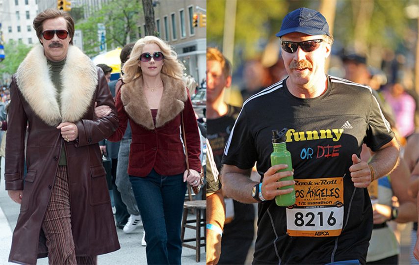 9 Famous Celebrities Who Run to Inspire You