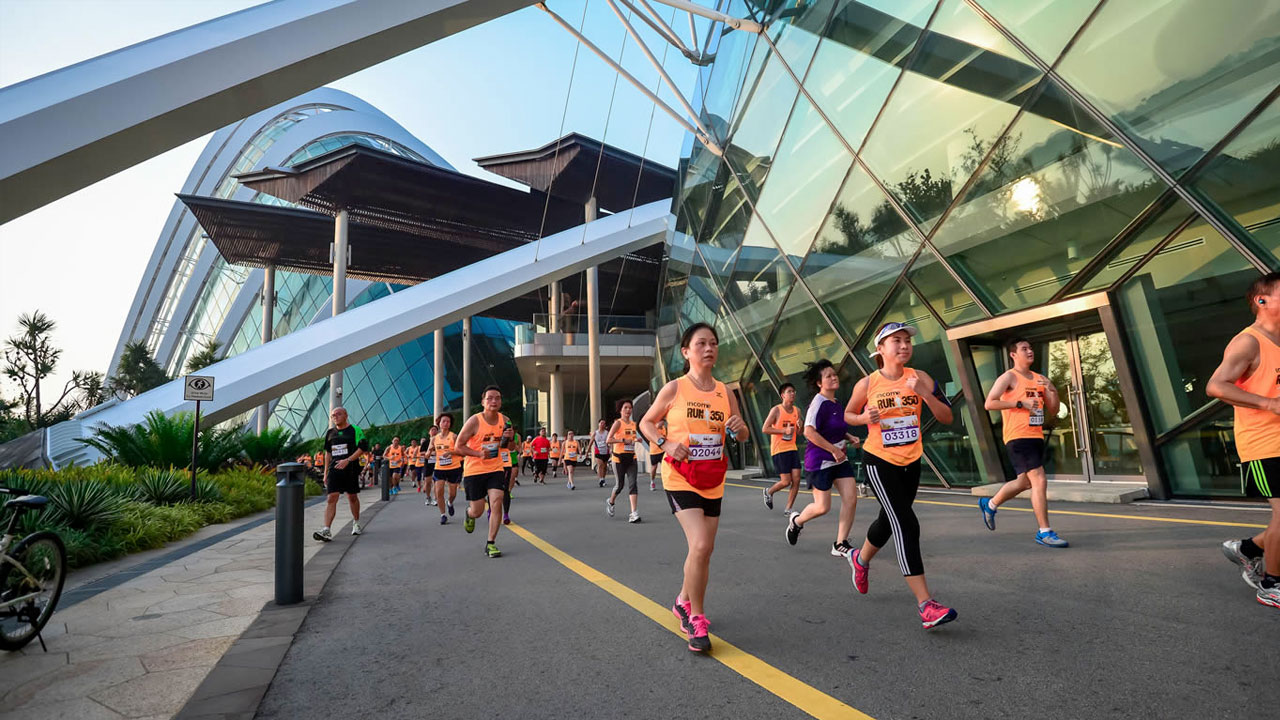 Income Eco Run 2017 | RunSociety – Asia's Leading Online Running Magazine
