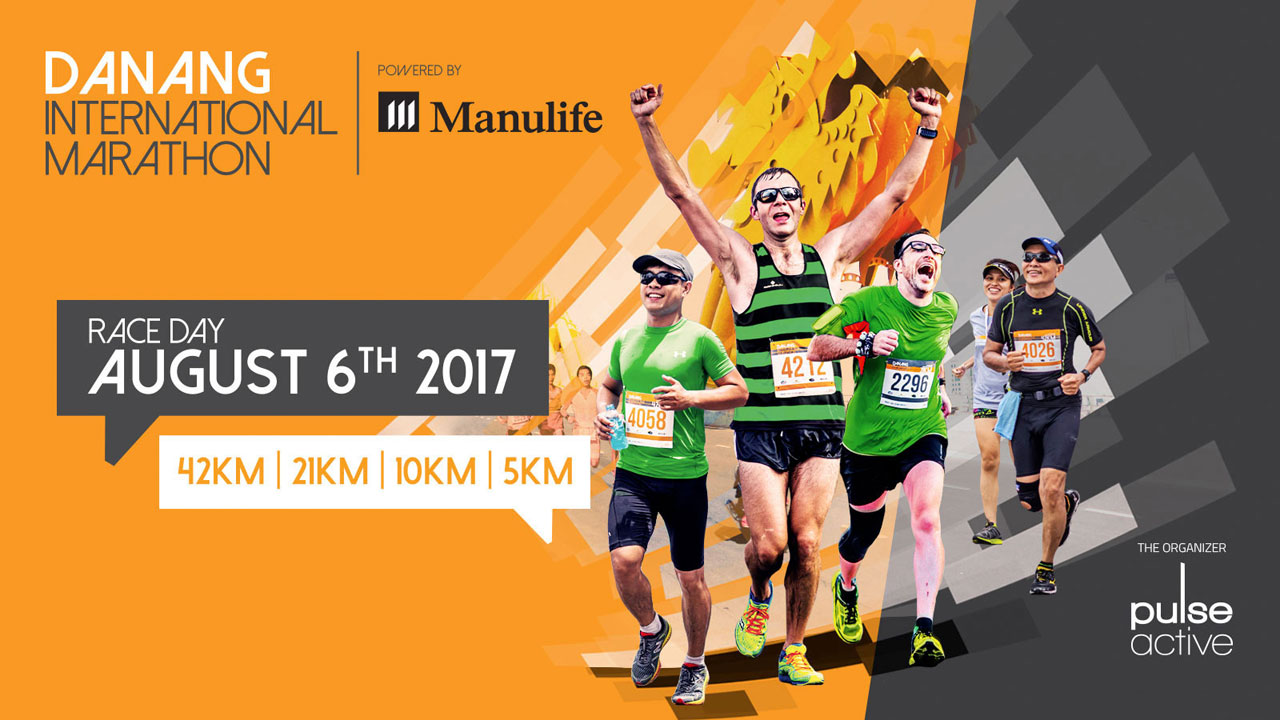 Manulife DaNang International Marathon 2017 | RunSociety – Asia's ...