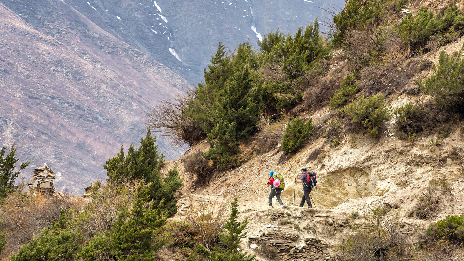 15 Asian Trails That Deserve to Be On Your Bucket List!