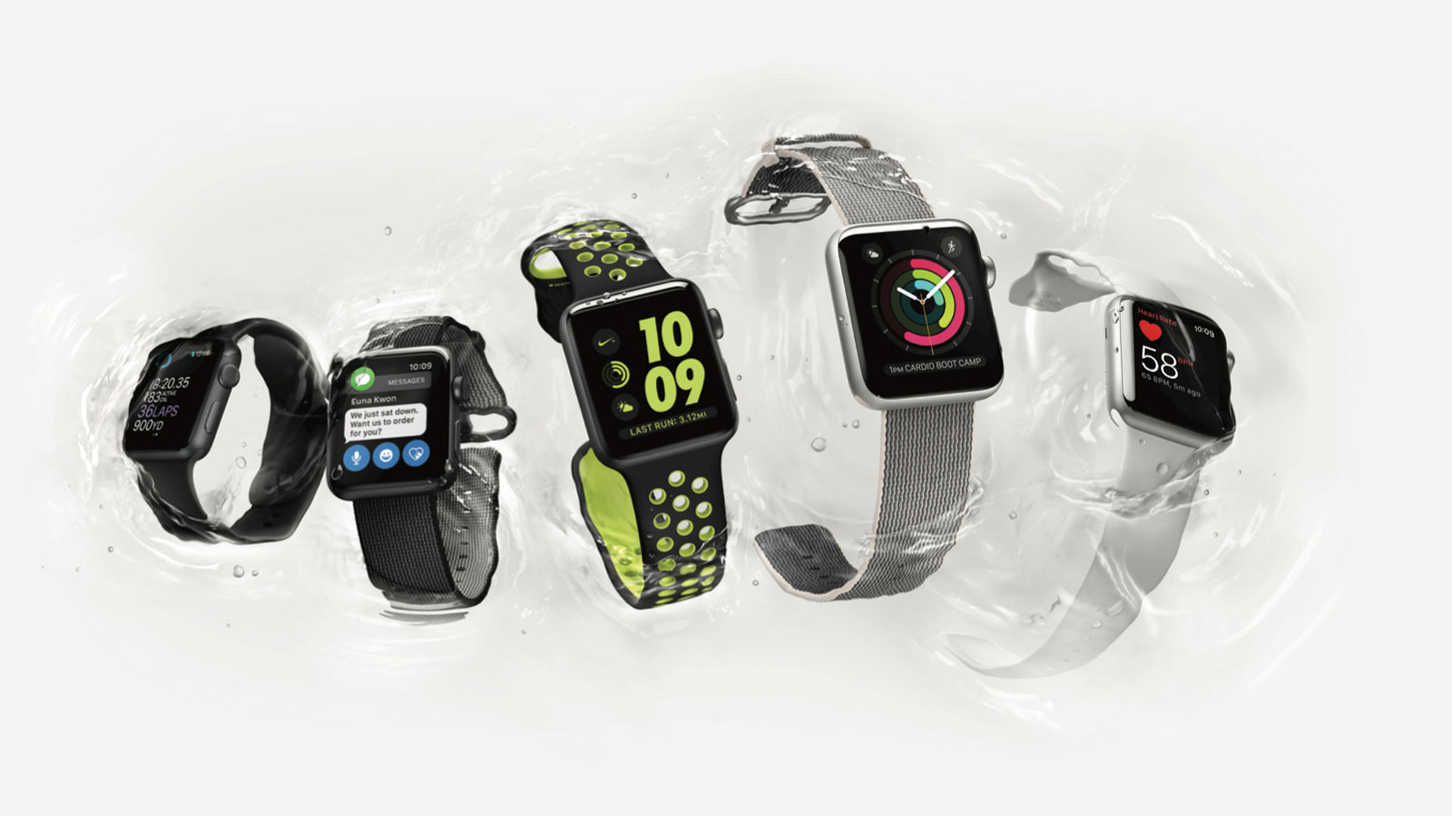 All You Want for Christmas is an Apple Watch, Right?