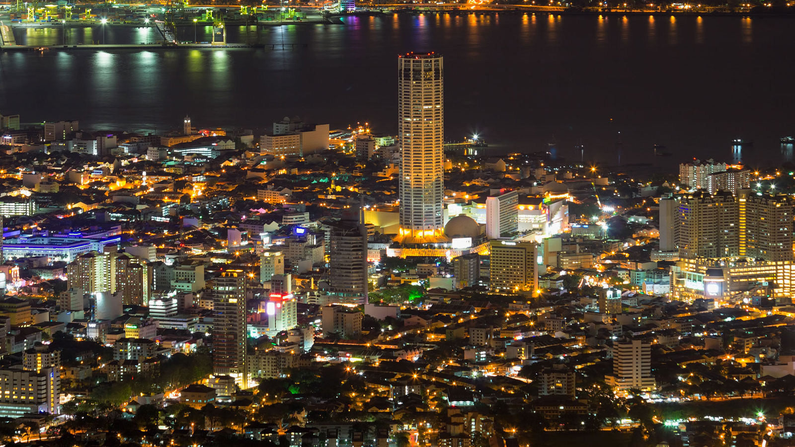 OSIM Sundown Marathon Penang 2017: Spreading The Magic of Night Racing ...