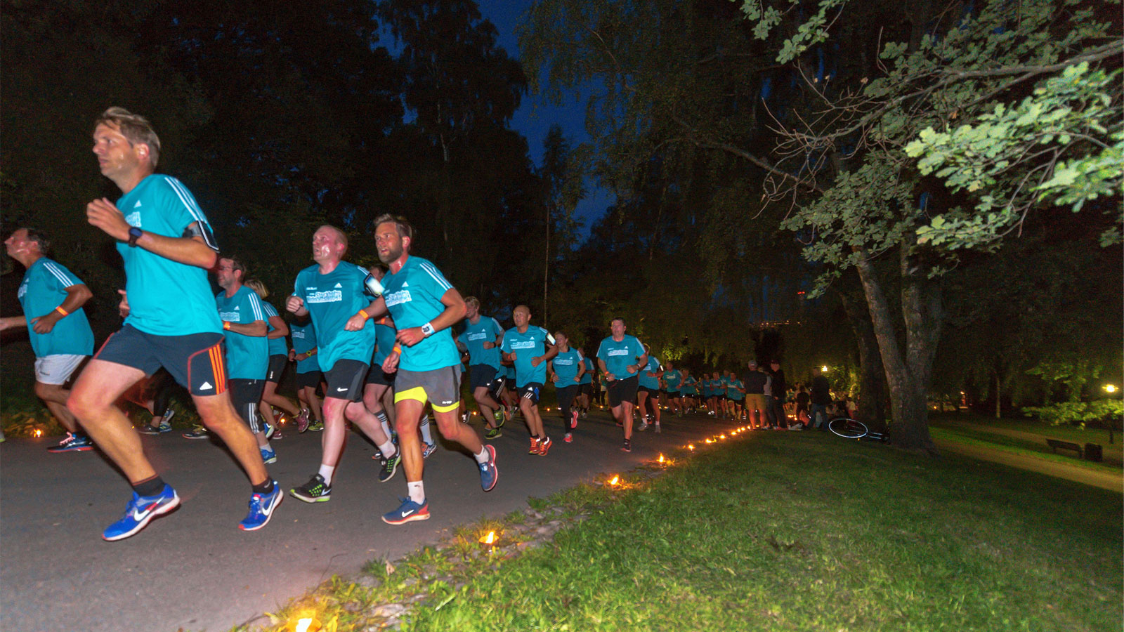 The Best Night Races and Night Marathons in Asia