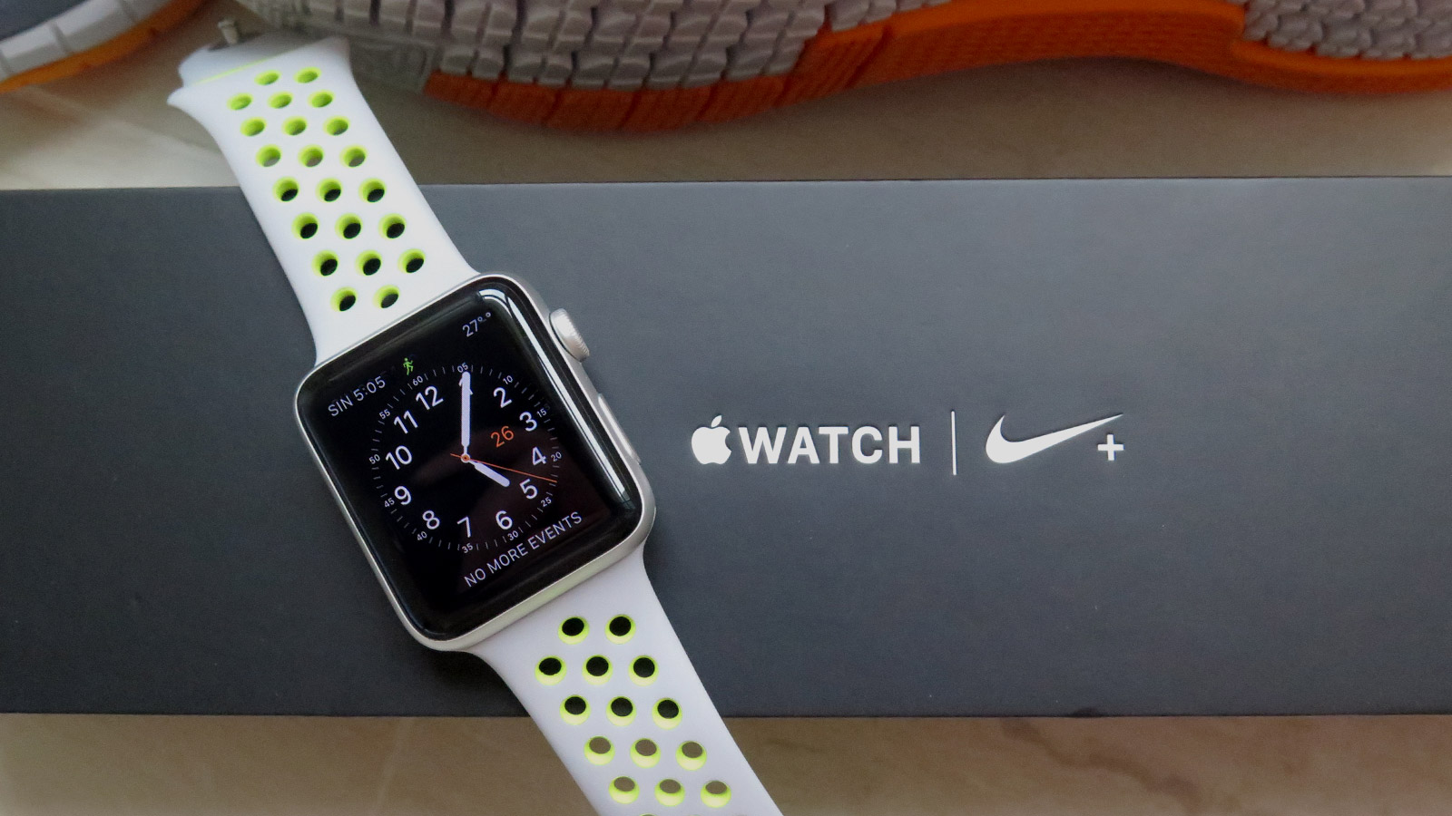 When Apple Met Nike, it was a Match Made in Heaven!