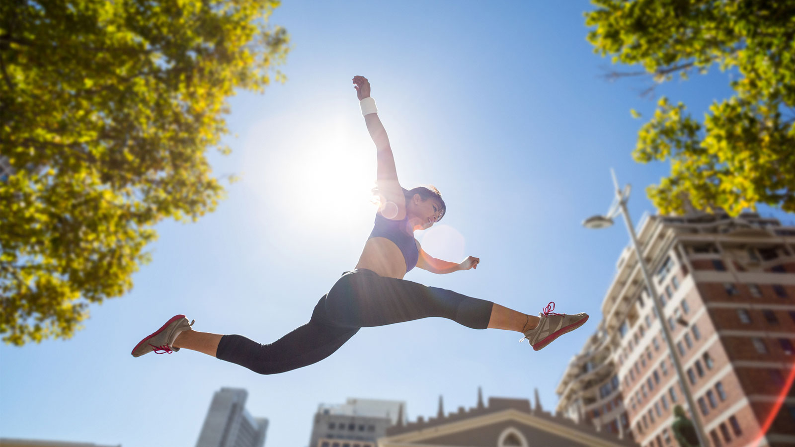 Why She Can’t Wait to Run Free on 7th May 2017