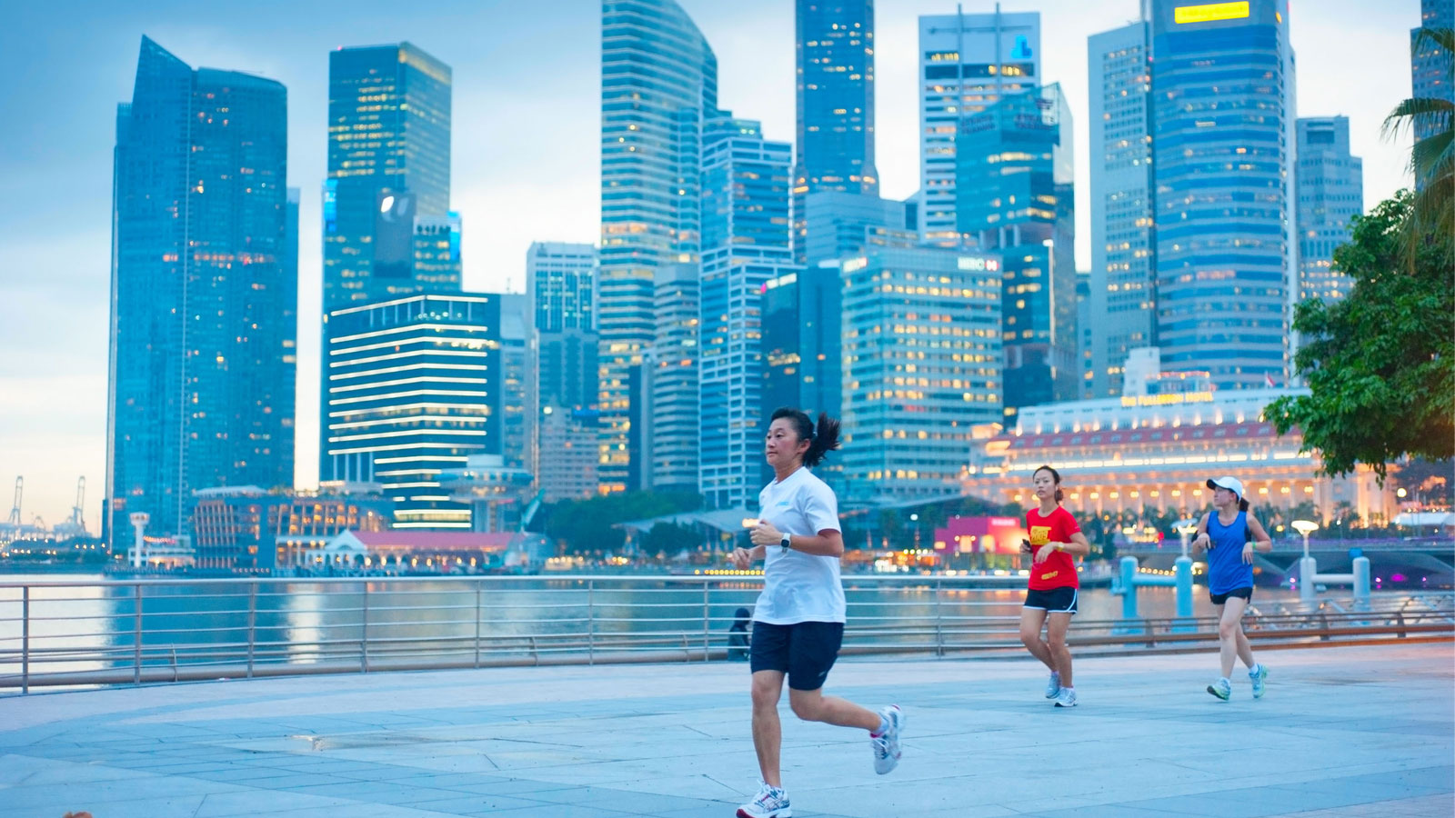 What Will Happen to Singapore Runners in 2017?