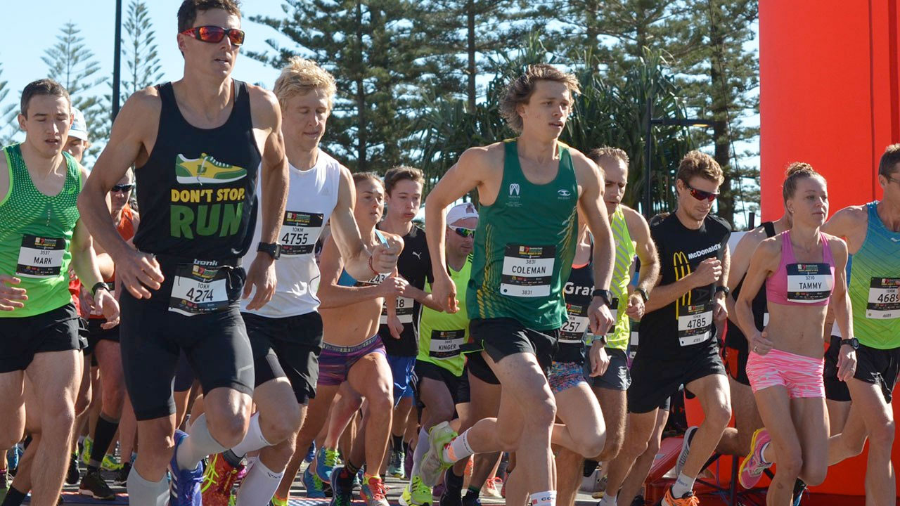 7 Sunshine Coast Marathon 2017 | RunSociety – Asia's Leading Online ...