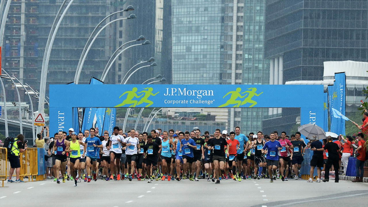 J.P. Morgan Corporate Challenge 2017 | RunSociety – Asia's Leading ...