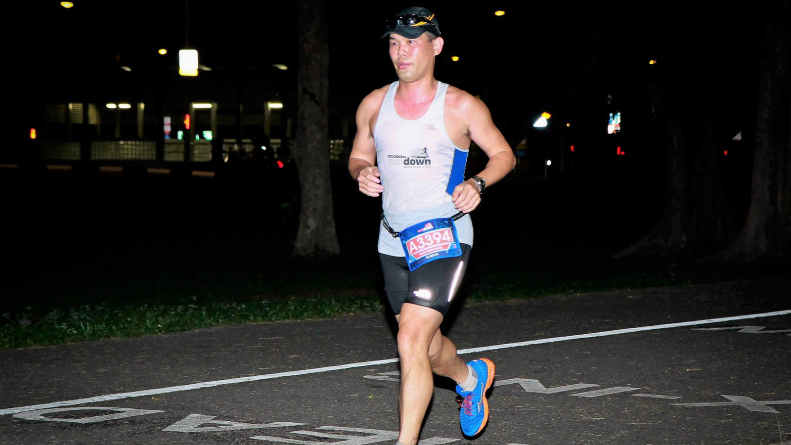 Robson Phan Completes Our OSIM Sundown Marathon 2017 All-Star Ultra ...