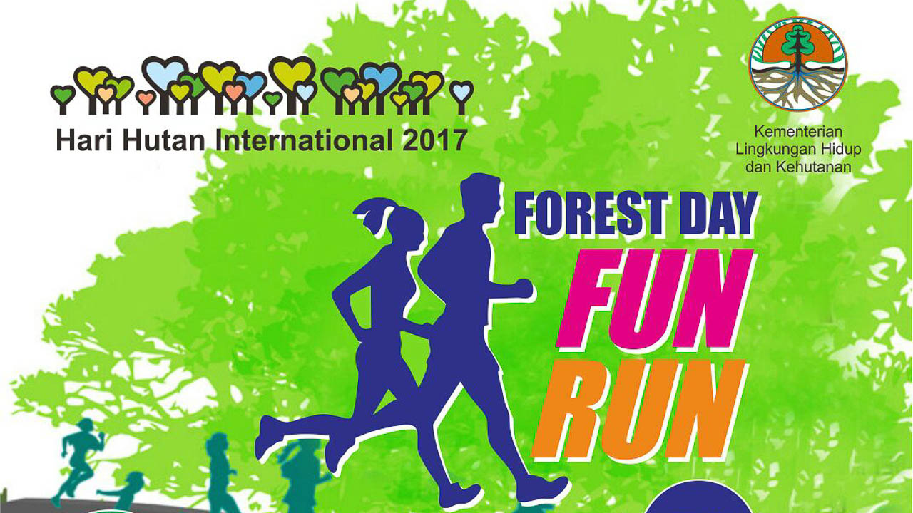 Forest Day Fun Run 2017 | RunSociety – Asia's Leading Online Running ...