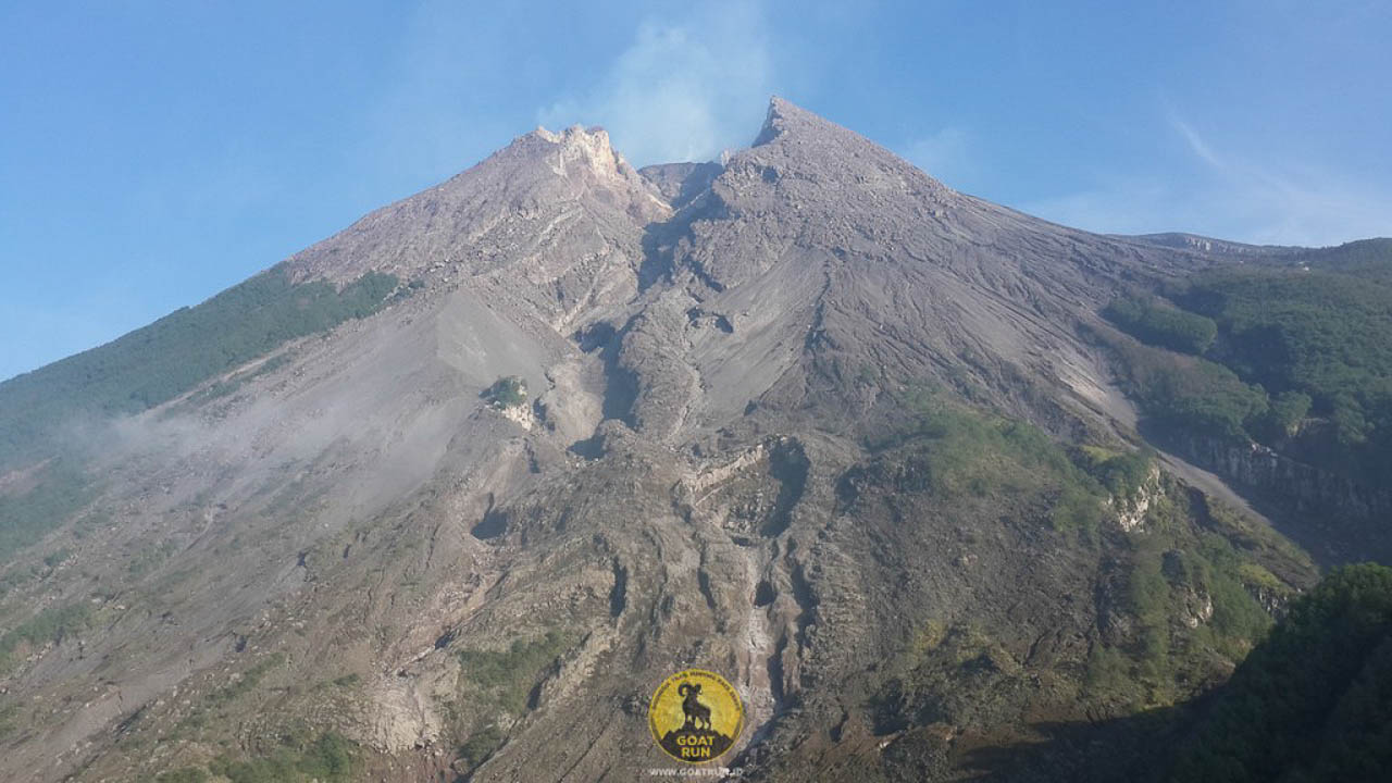 Goat Run Trail Running Series #2 - Gunung Merapi 2017 | RunSociety ...