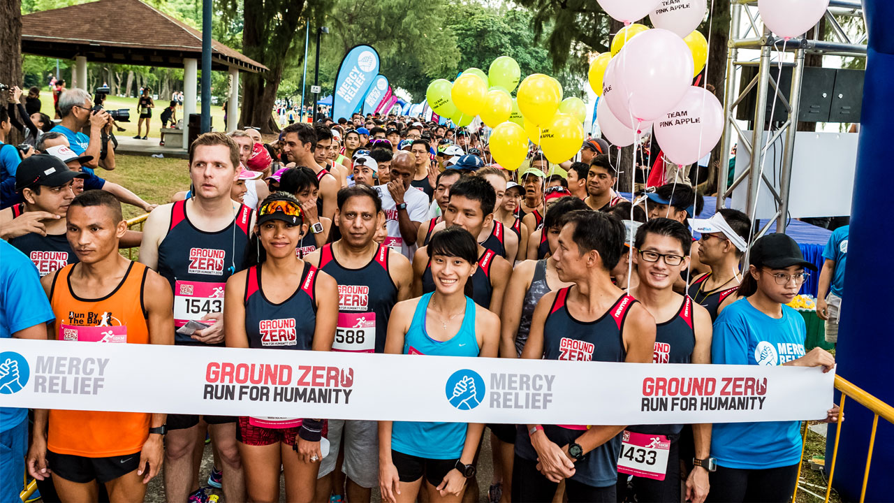 Ground Zero Run For Humanity 2017 | RunSociety – Asia's Leading Online ...