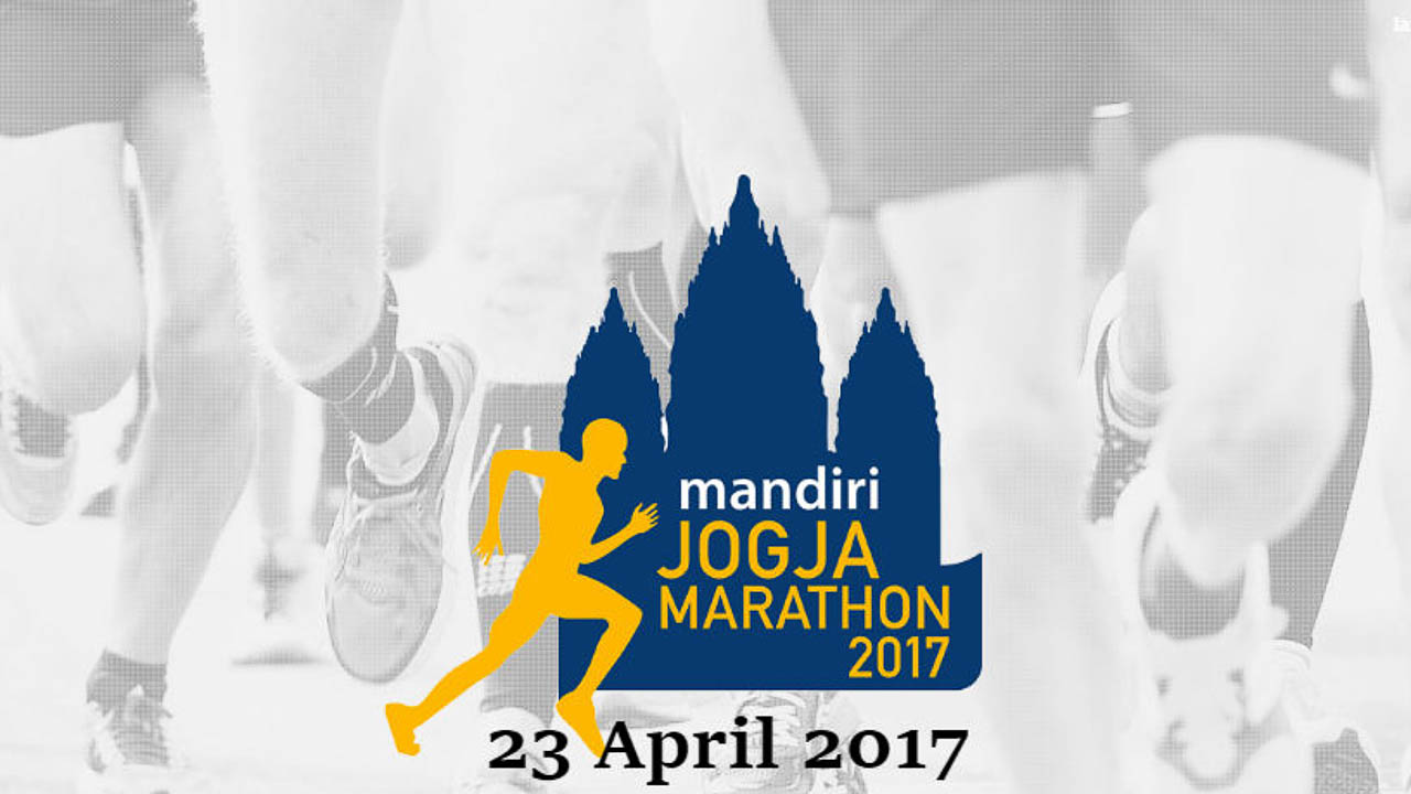 Mandiri Jogja Marathon 2017 | RunSociety – Asia's Leading Online ...