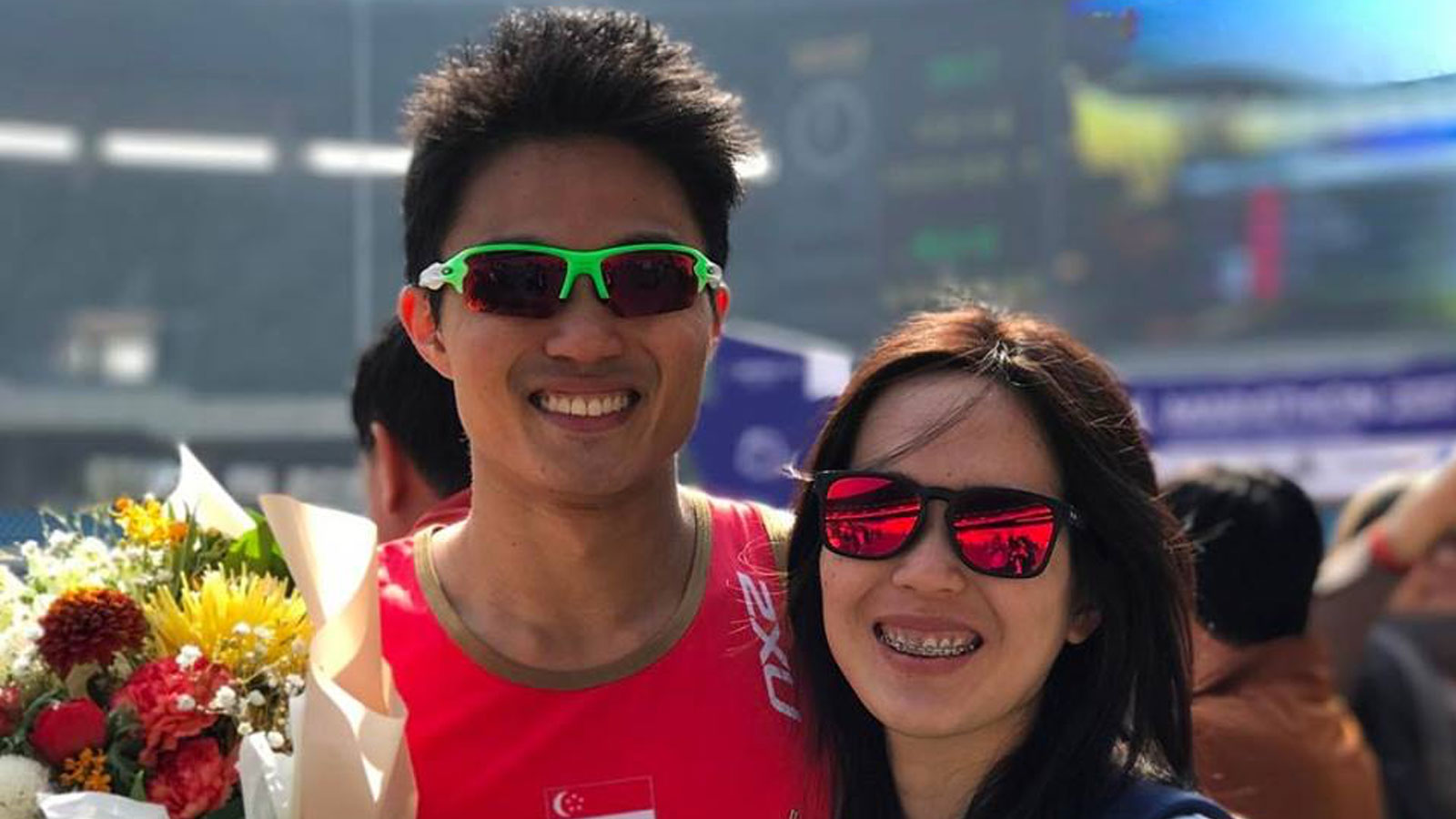 Mok Ying Ren Beats His Personal Best, Clears SEA Games Qualifying Mark