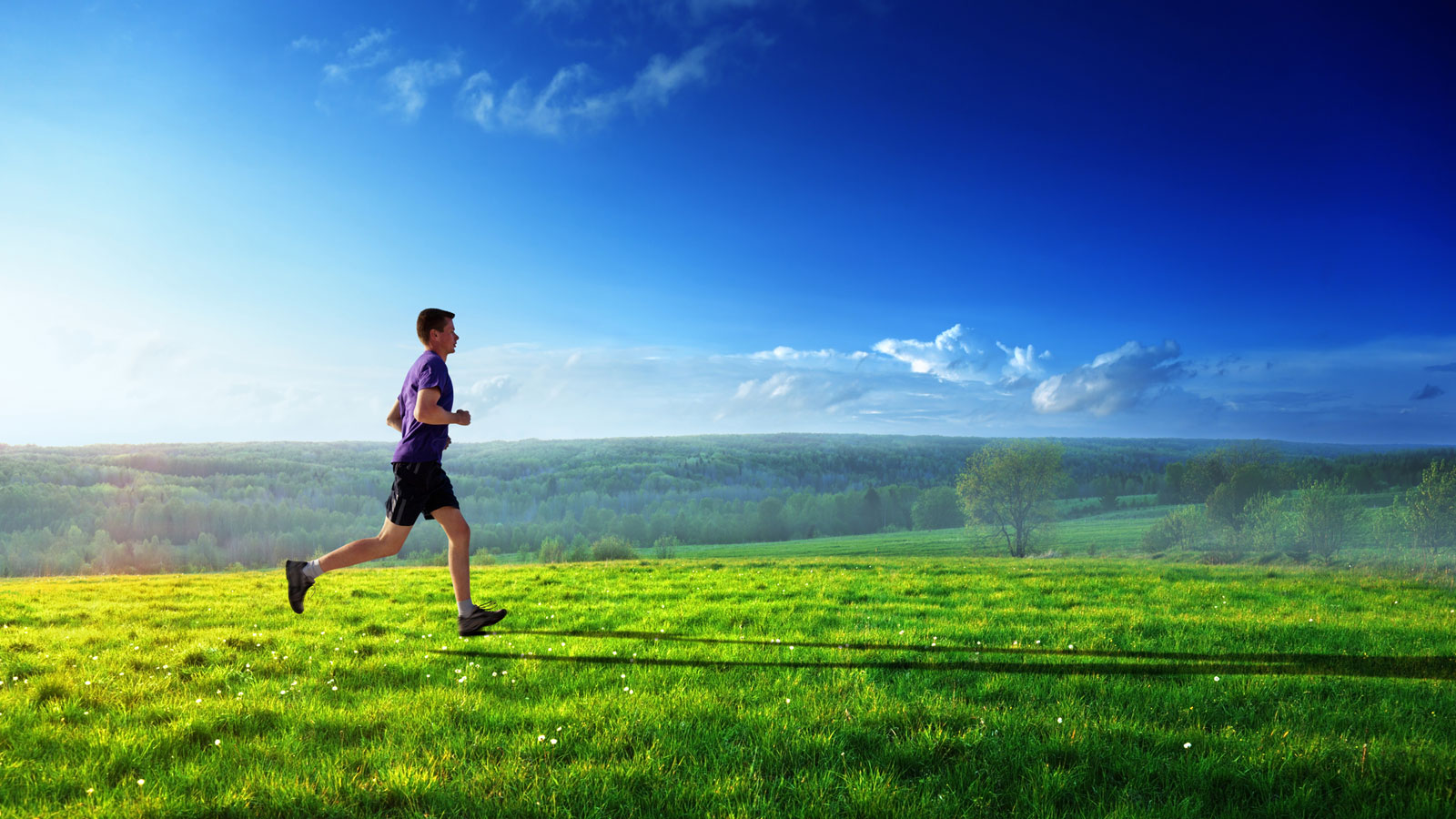National Geographic Earth Day Run: Run for Your Planet. Run for Yourself.