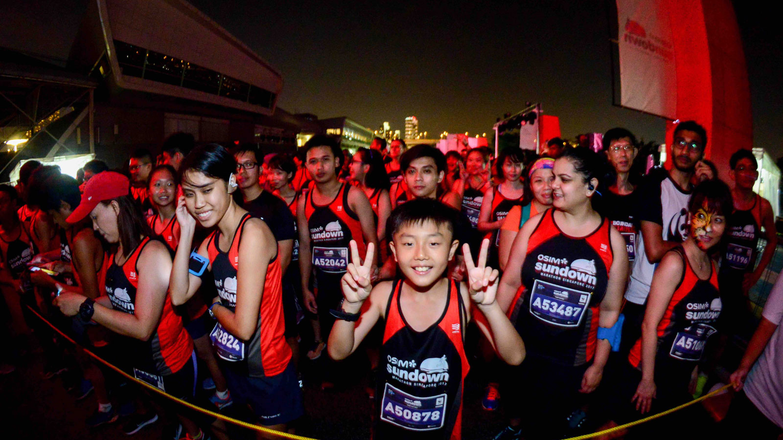 OSIM Sundown Marathon 2017 Race Results: Mixture of International and ...