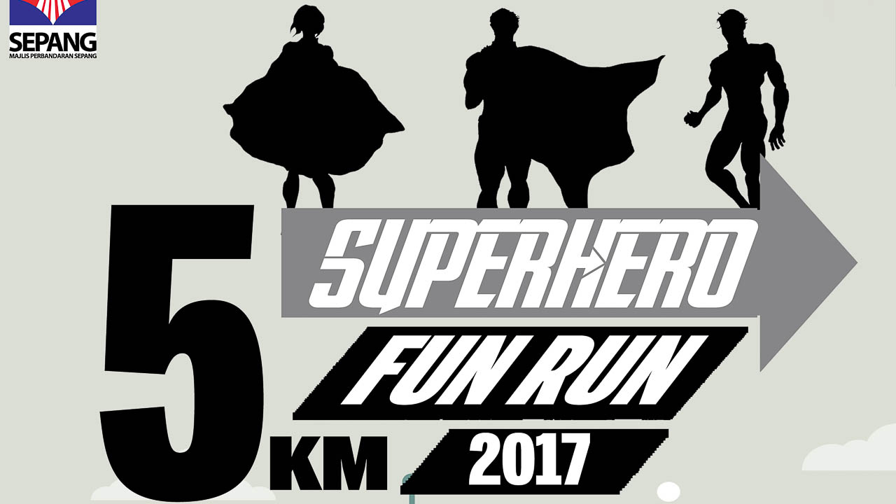 Superhero Fun Run 2017 | RunSociety – Asia's Leading Online Running ...