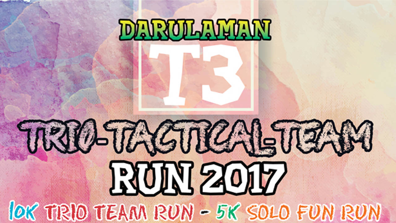 Trio-Tactical-Team Run 2017 | RunSociety – Asia's Leading Online ...