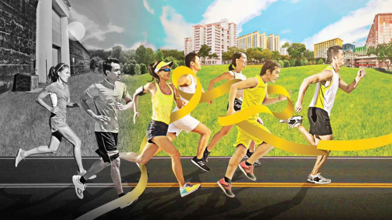 Yellow Ribbon Prison Run 2017 | RunSociety – Asia's Leading Online ...