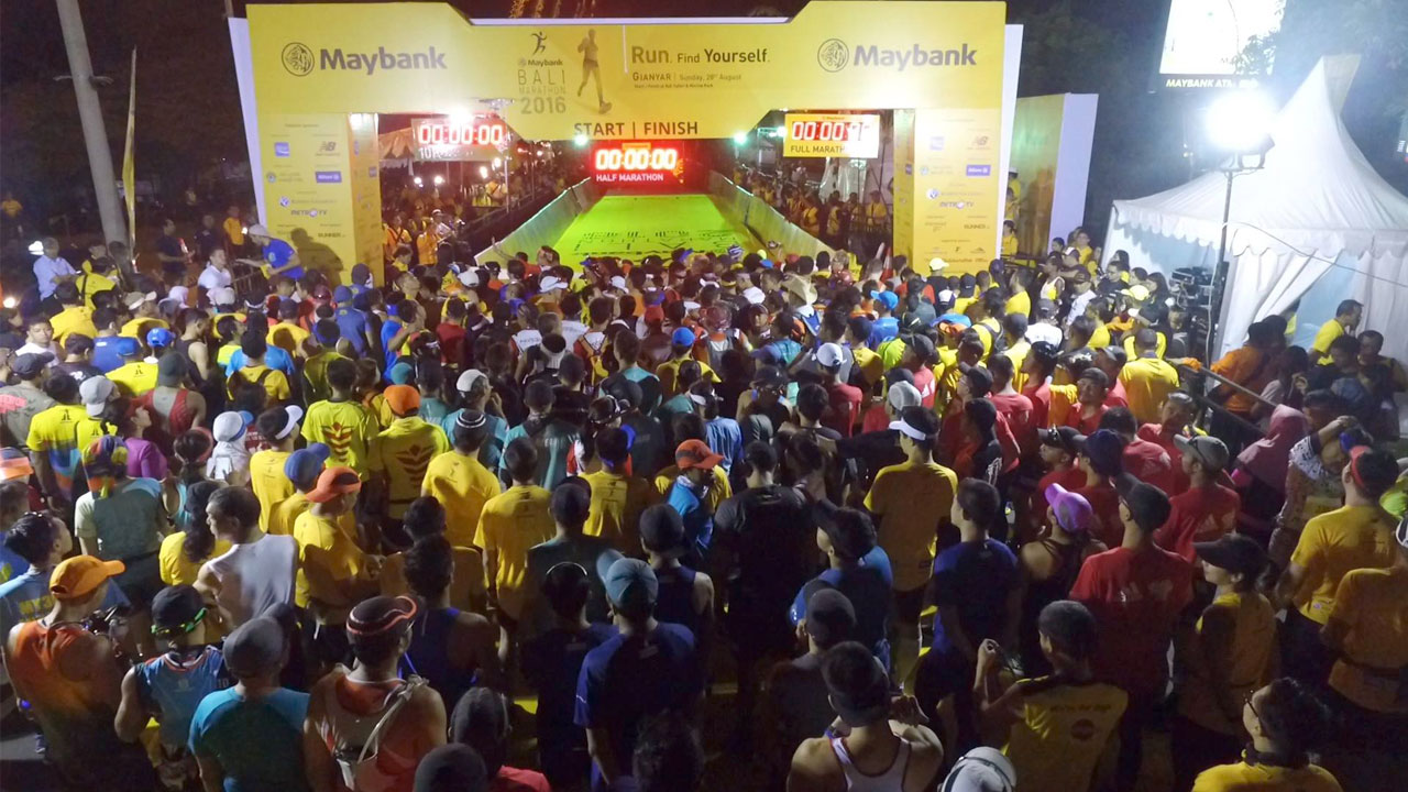 Maybank Bali Marathon 2017 | RunSociety – Asia's Leading Online Running ...