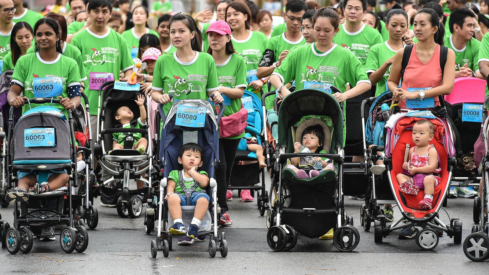 Instill a Love for Running in Your Children, Join Cold Storage Kids Run ...