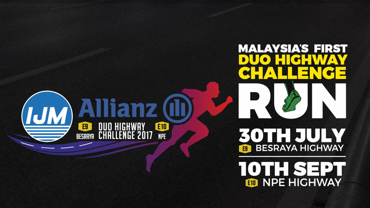 IJM Allianz Duo Highway Challenge - #2 NPE Highway Challenge ...
