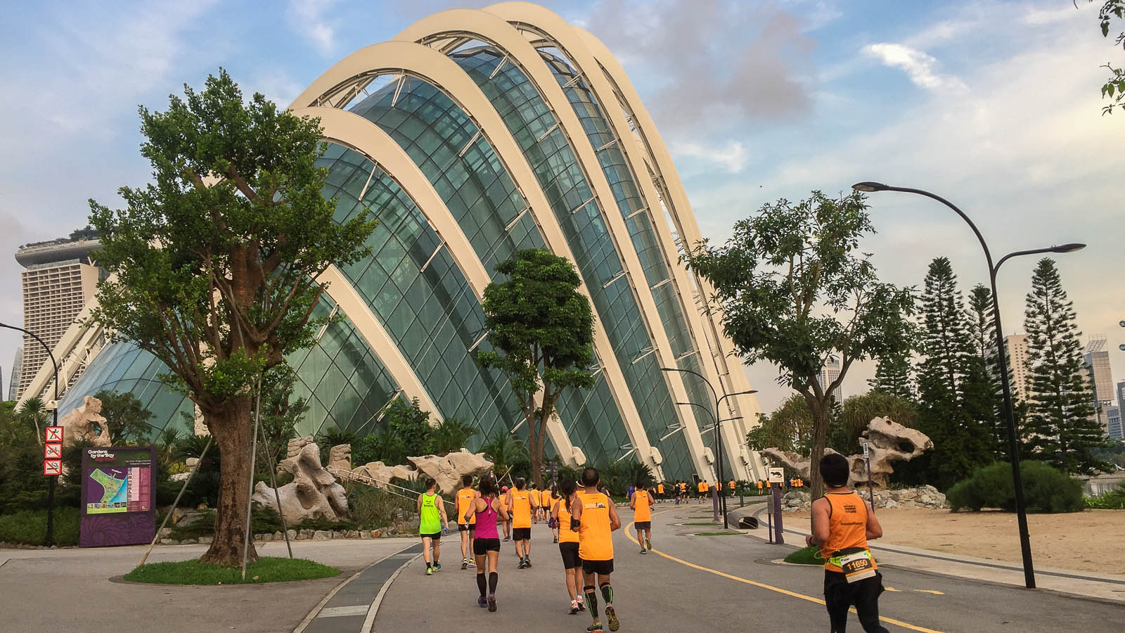 Income Eco Run 2017 Race Review: An Eco-Friendly Run for a Sustainable ...