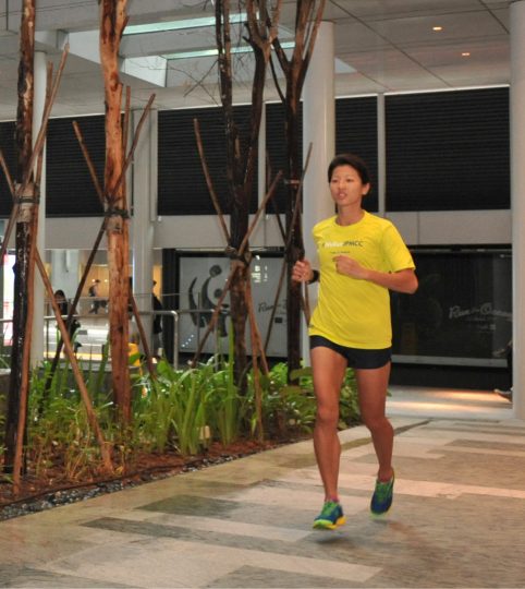 Meet Jenny Lem: CEO* (Chief Exercise Operator) at J.P. Morgan’s ...