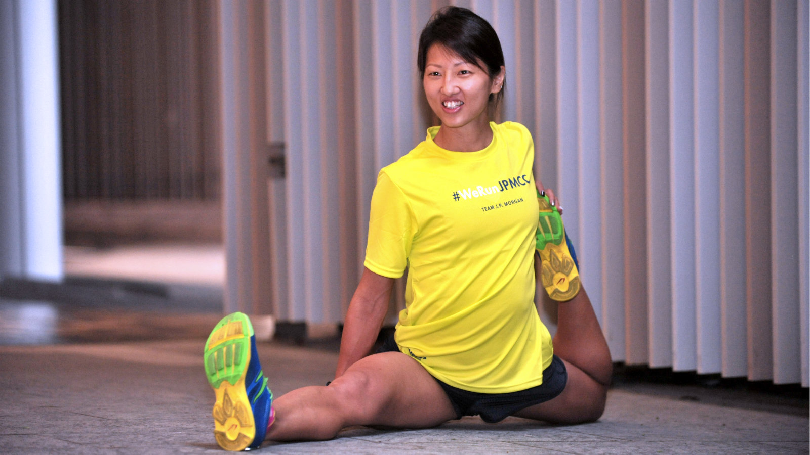 Meet Jenny Lem: CEO* (Chief Exercise Operator) at J.P. Morgan’s ...