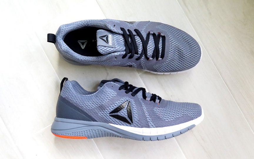 Reebok Print Run 2.0: A Running Shoe Made Just for Me